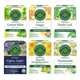 All Products | Traditional Medicinals