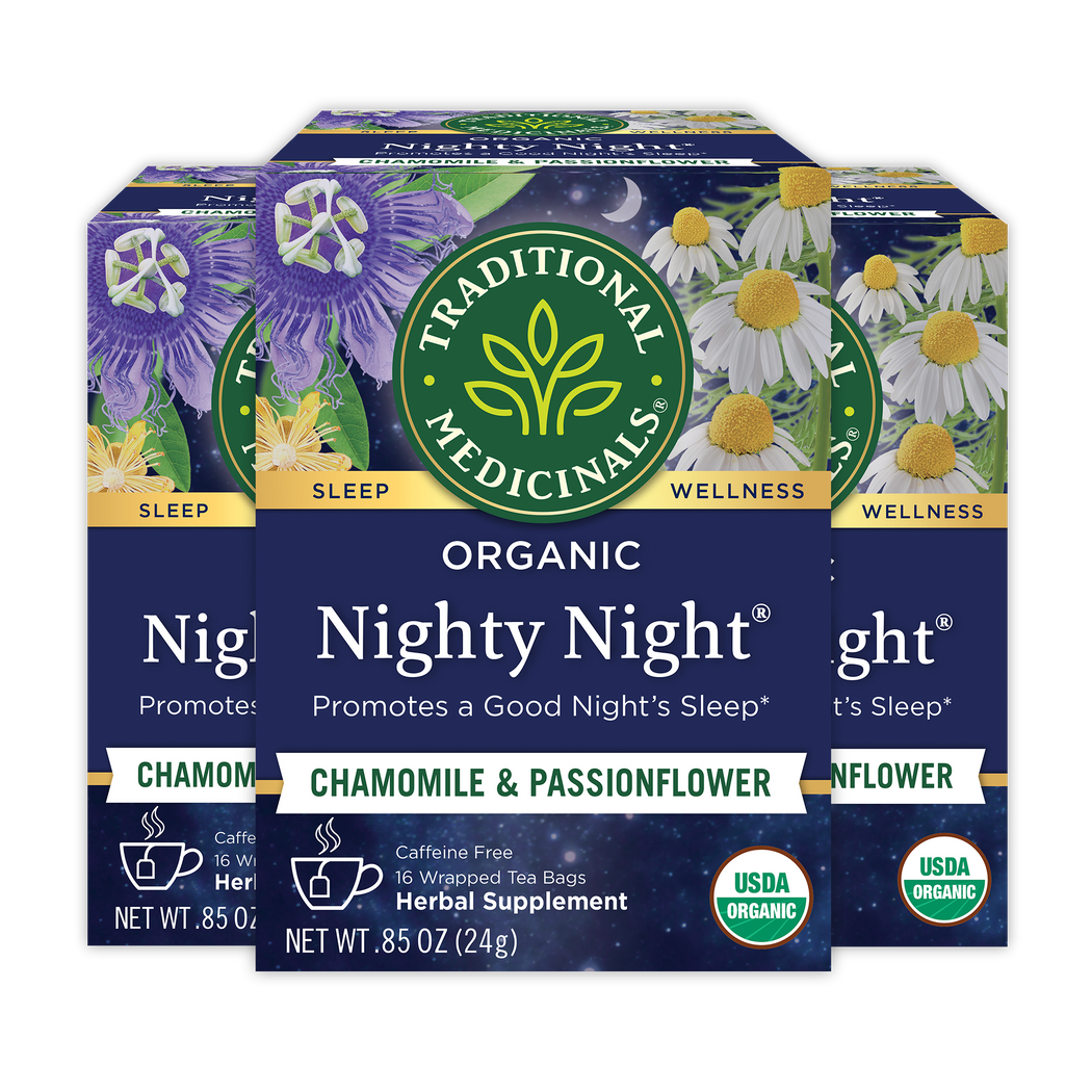 Nighty Night® Tea | Traditional Medicinals
