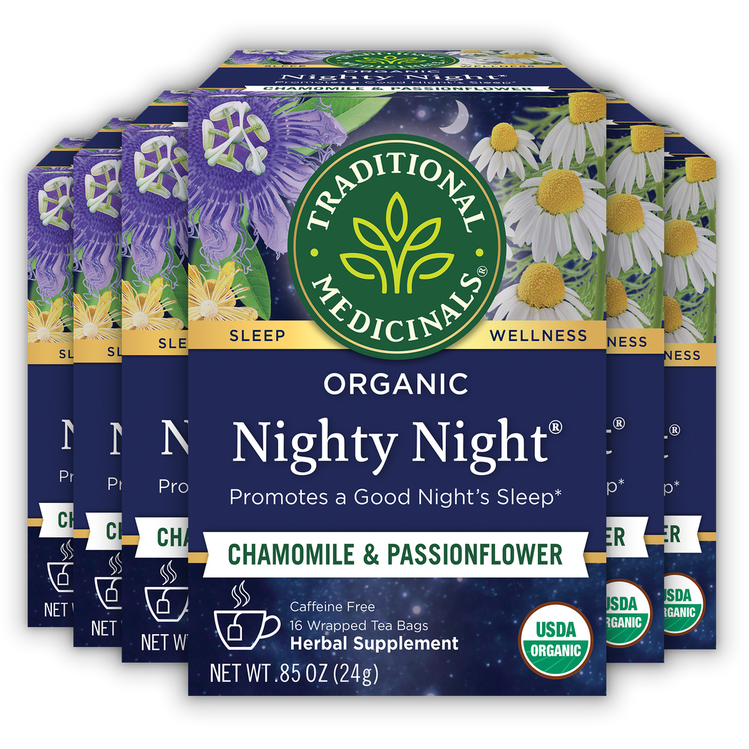 Nighty Night® Tea | Traditional Medicinals