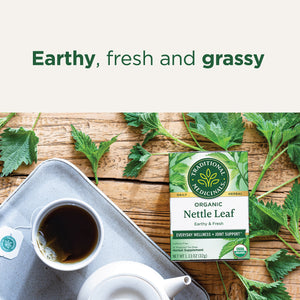 Nettle Leaf Tea | Traditional Medicinals