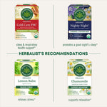 Nighty Night Extra® Tea - Valerian Root | Traditional Medicinals