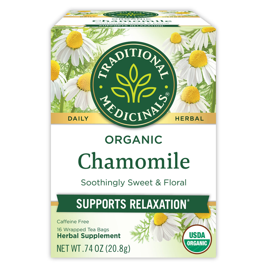Chamomile Tea | Traditional Medicinals