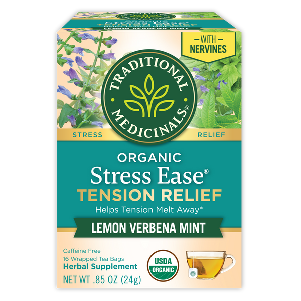 Nighty Night Extra® Tea - Valerian Root | Traditional Medicinals