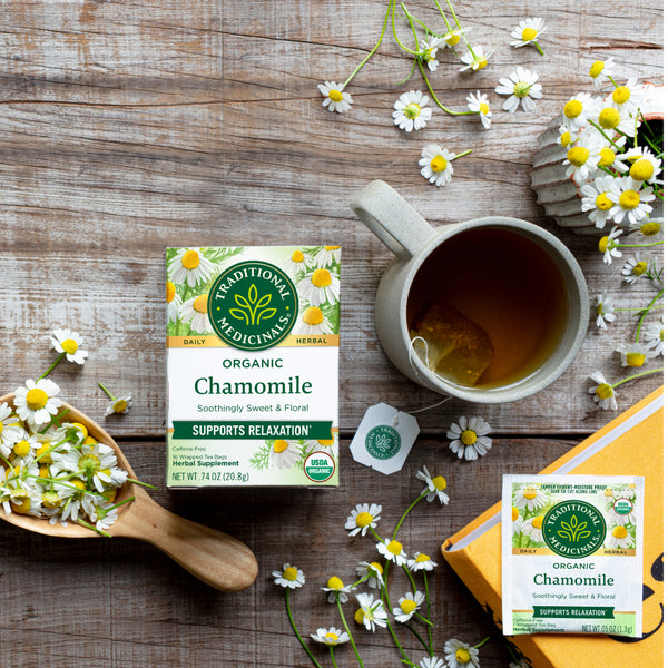Cup of Calm® - Calming Tea | Traditional Medicinals