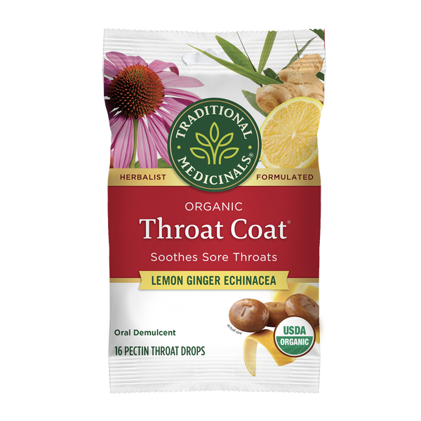Breathe Easy® - Lung Health Tea | Traditional Medicinals