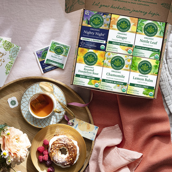 All Products | Traditional Medicinals