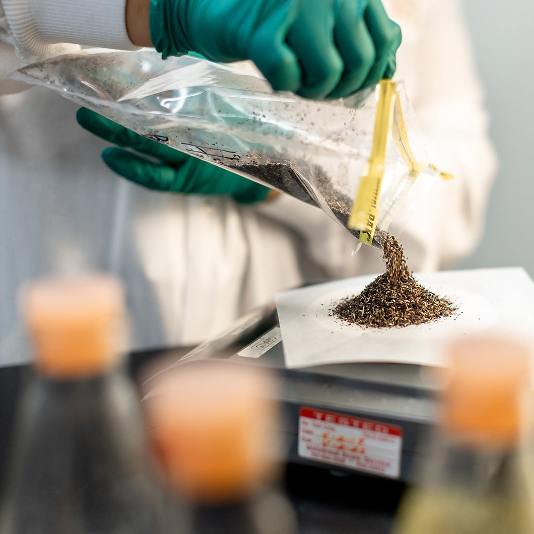 Quality: Herbs, Formulations, Process, Experts & Certifications ...