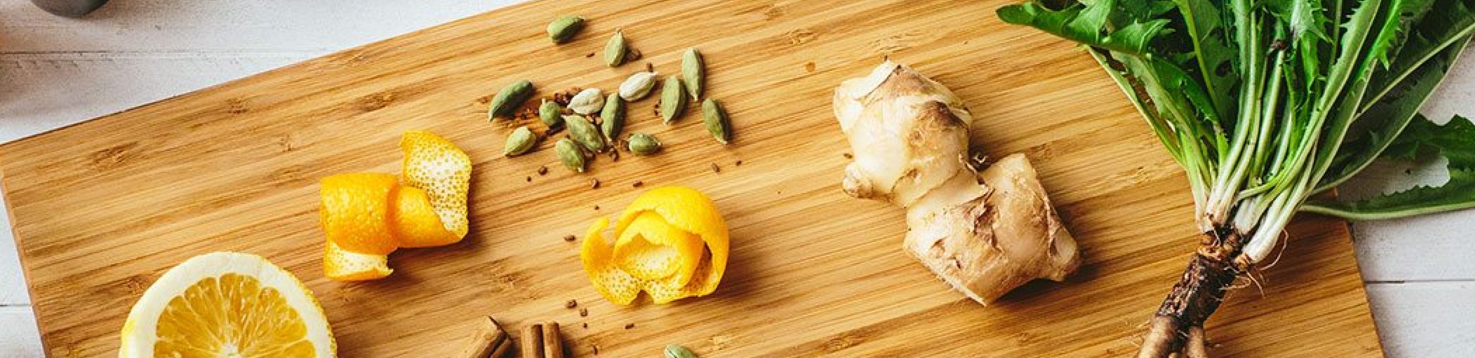 Herb Library | Traditional Medicinals