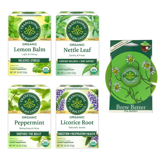 All Products | Traditional Medicinals