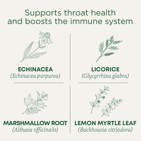 3 Throat Soothing Teas You Need | Traditional Medicinals