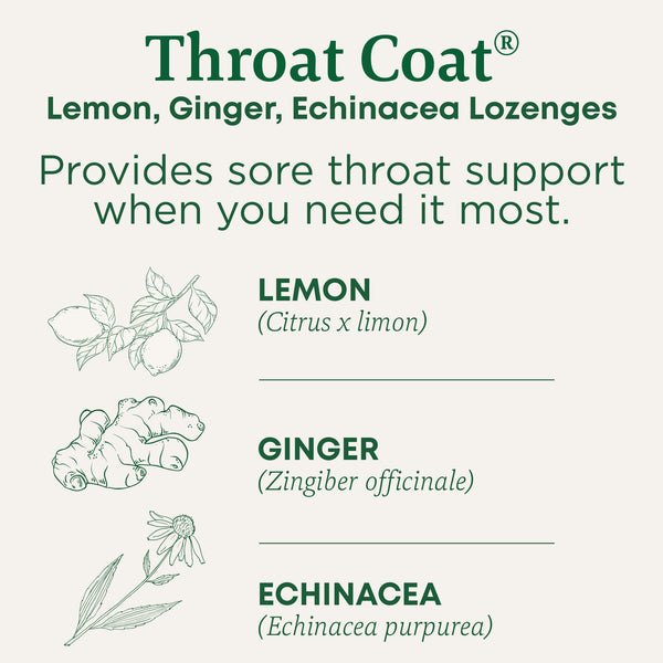 3 Throat Soothing Teas You Need | Traditional Medicinals