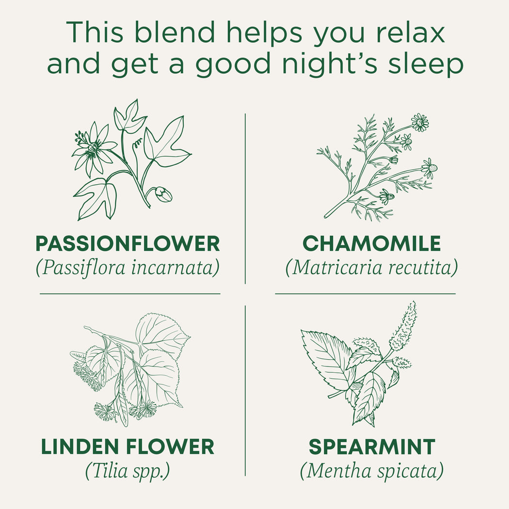 Nighty Night® Tea | Traditional Medicinals