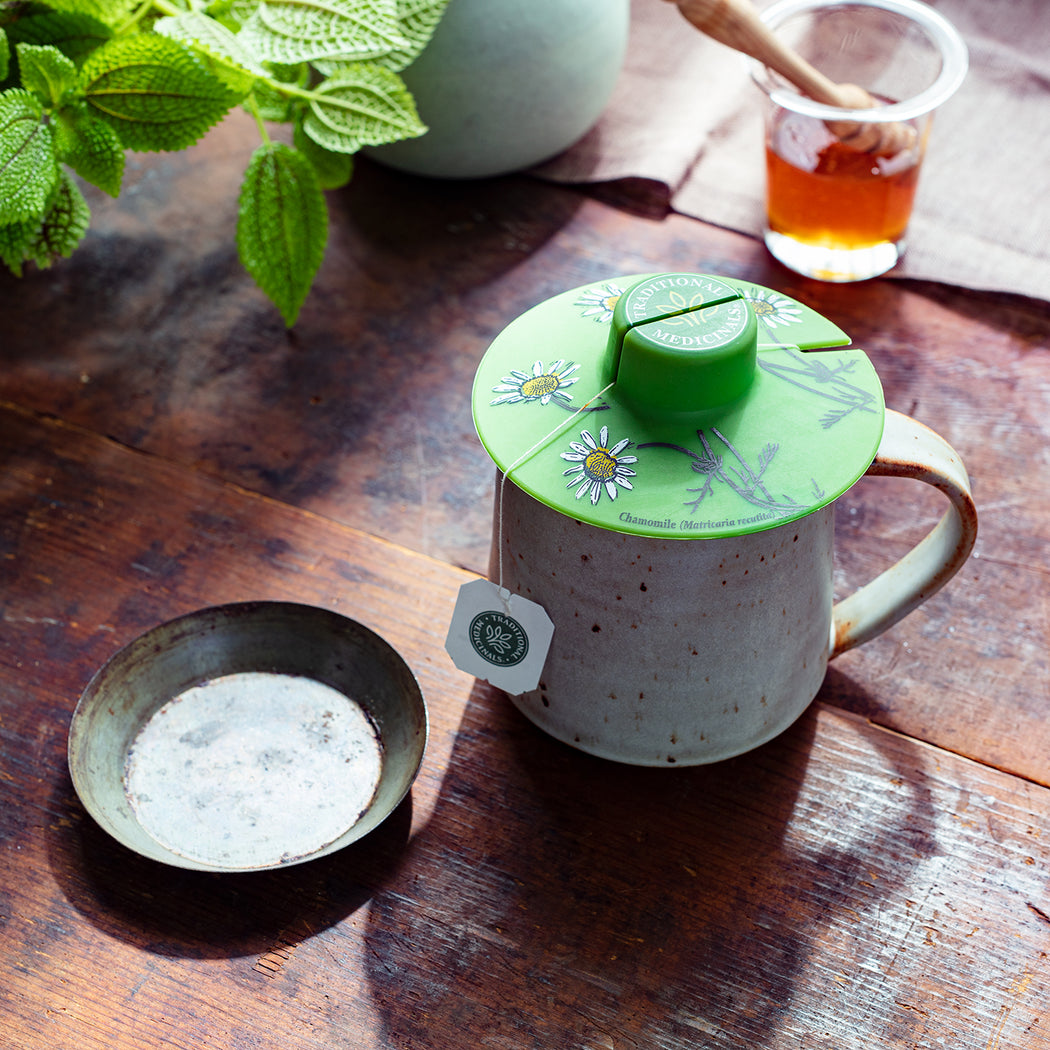 Tea Buddy | Traditional Medicinals