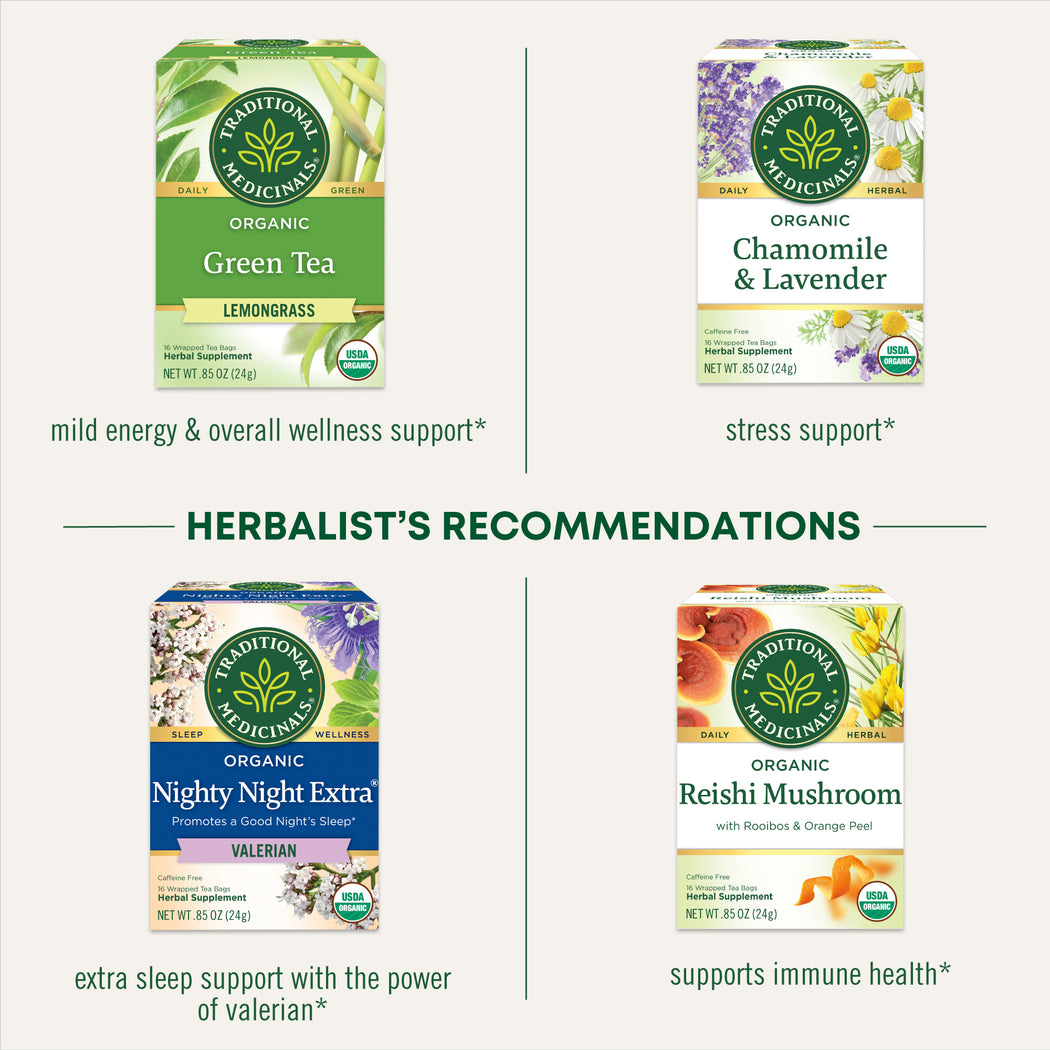 Cup of Calm® | Calming Tea | Traditional Medicinals