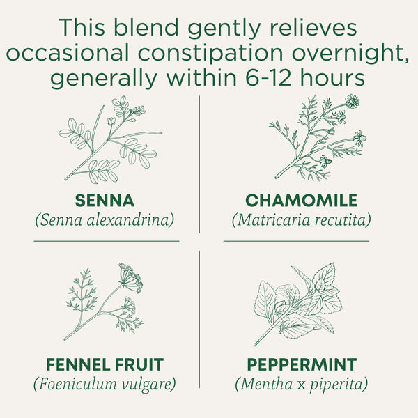 Traditional Medicinals - Sena Tea | Traditional Medicinals